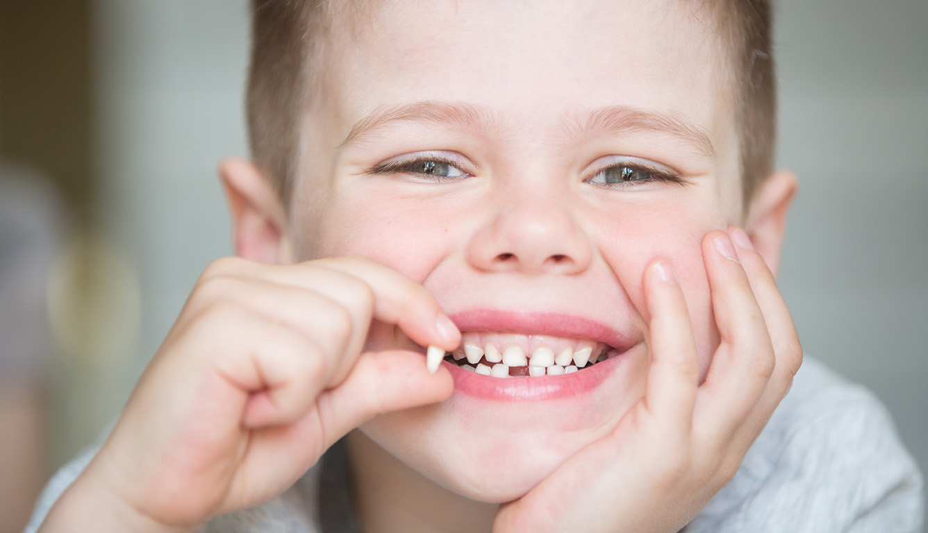 What Causes Baby Teeth Retention in Children?