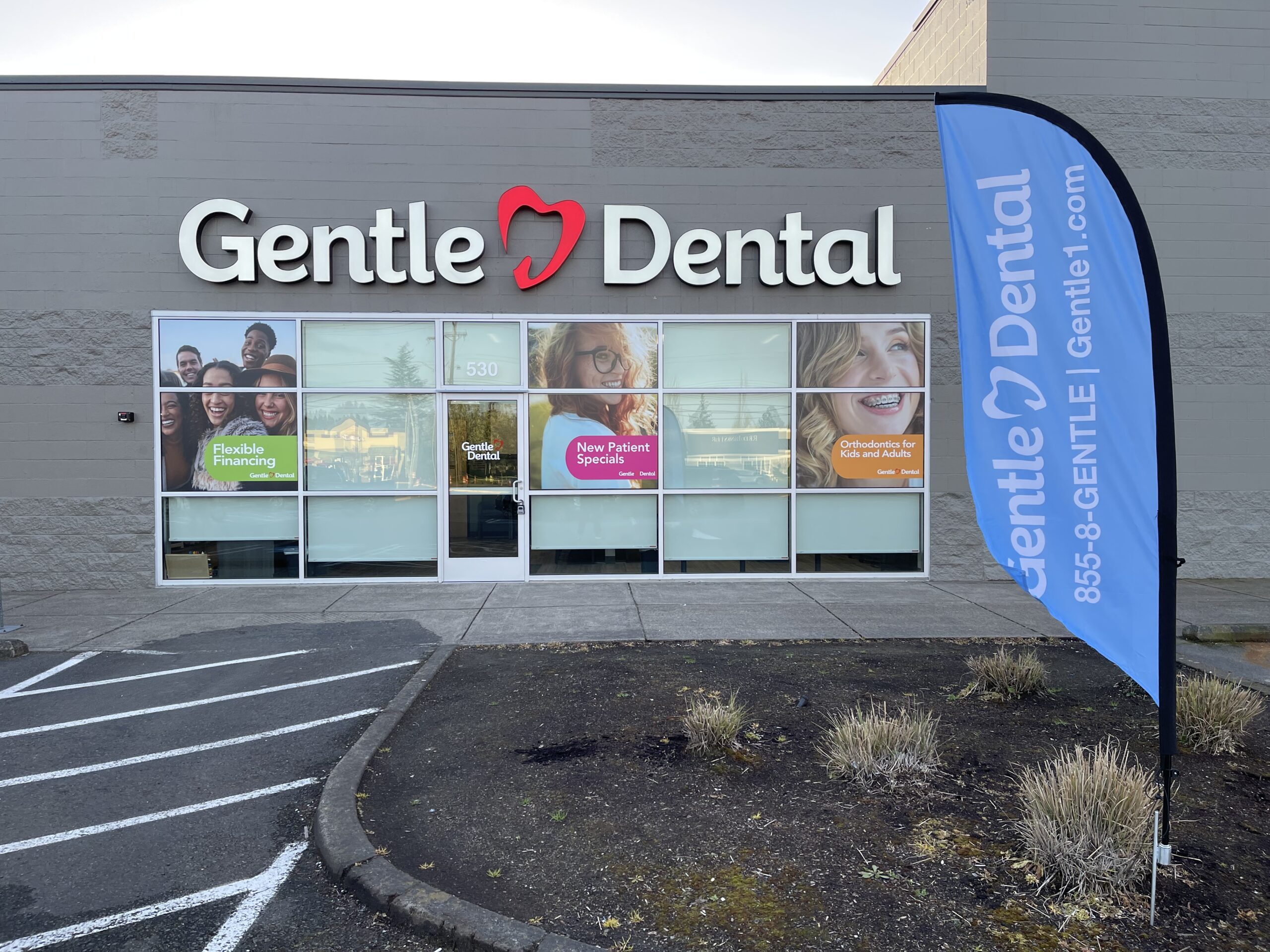 Gentle Dental Opens Flagship Dental Office - Interdent